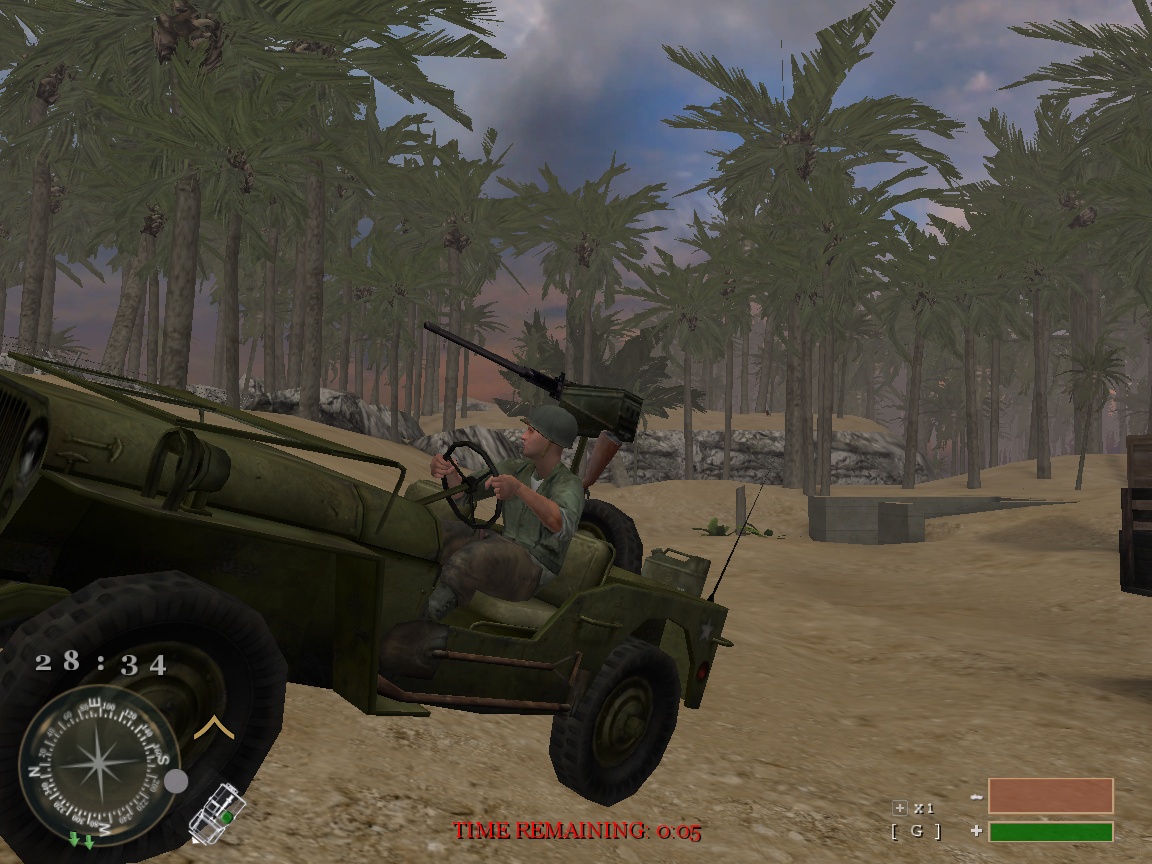 Universal Mod - New US Playermodel image - ModDB