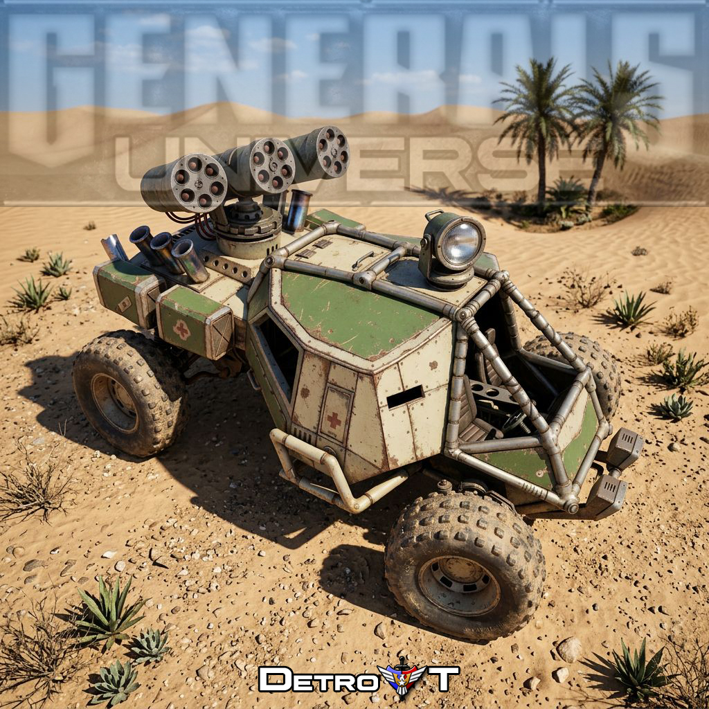 23ferv45 image - Generals HD Patch mod for C&C: Generals Zero Hour - ModDB