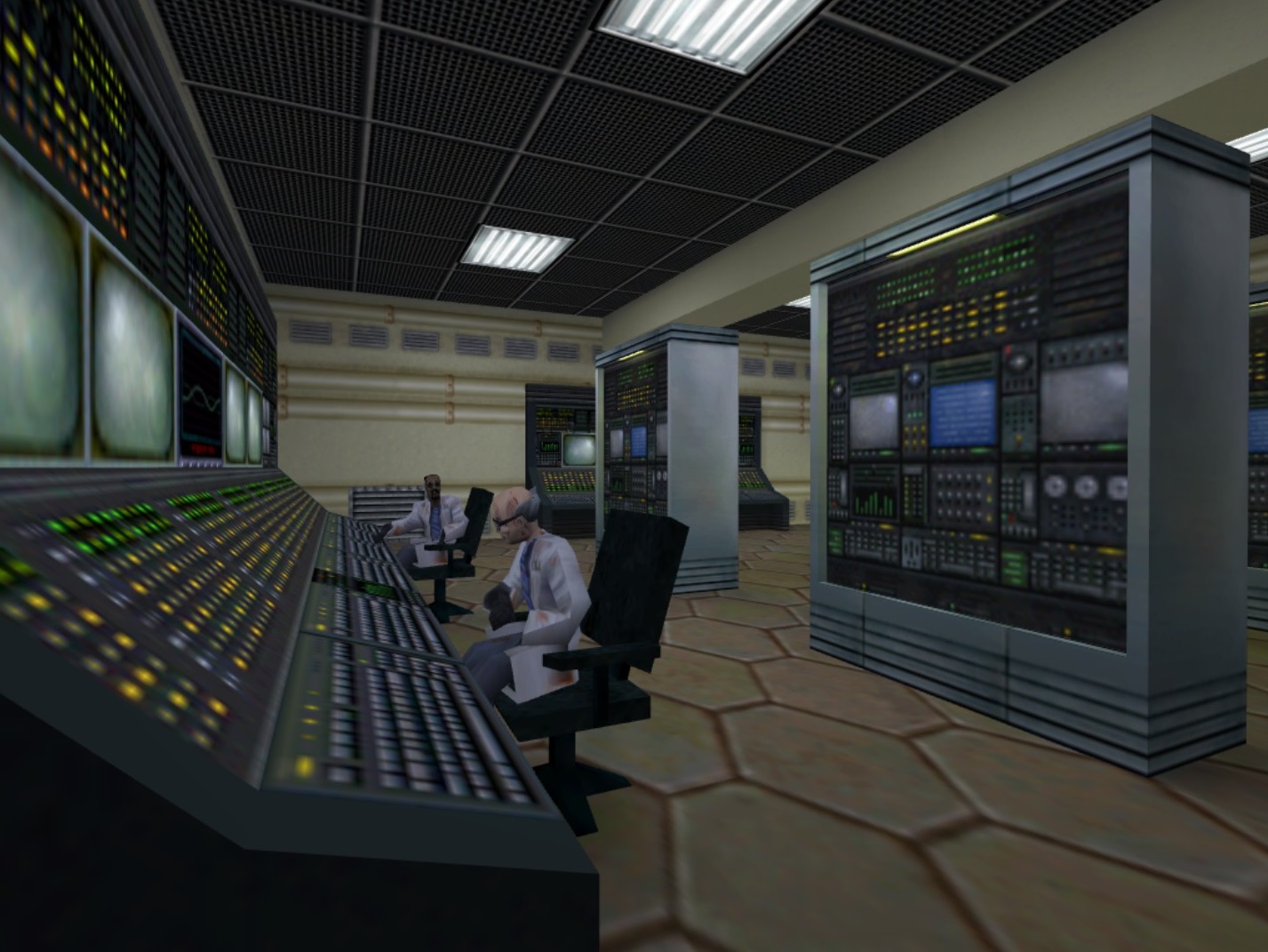 Image 11 - Half Life Alpha Aesthetics 2.0 (Half life 1 in alpha style ...