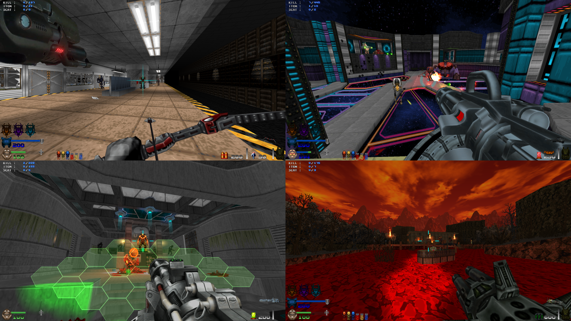 T64 vs Extermination Day Vanilla, Ancient Aliens and Winter`s Fury ...