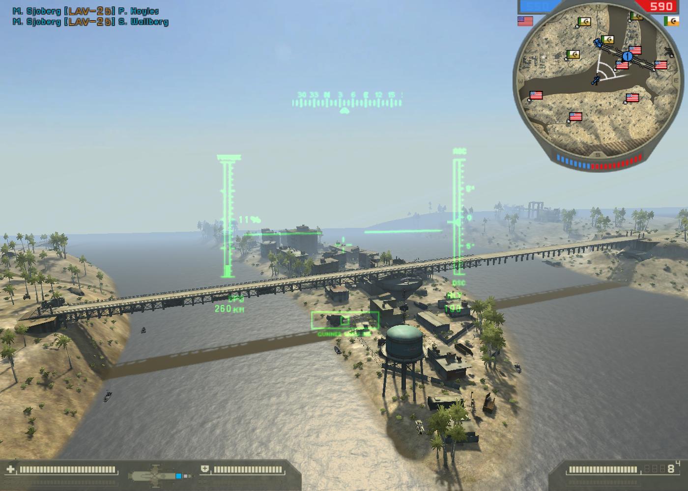 screen020 image - BF2 Super Hero mod for Battlefield 2 - ModDB