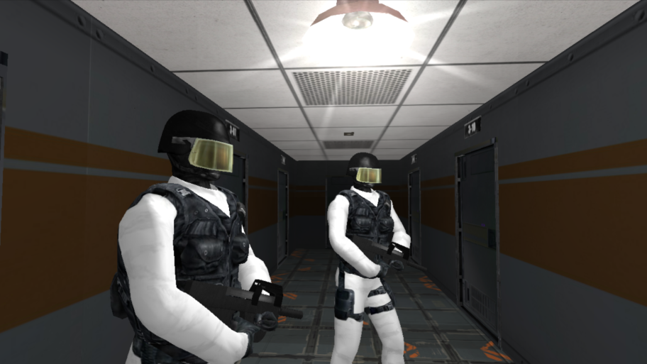 Image 15 - NTF Mod installed? for SCP: Secret Laboratory - ModDB