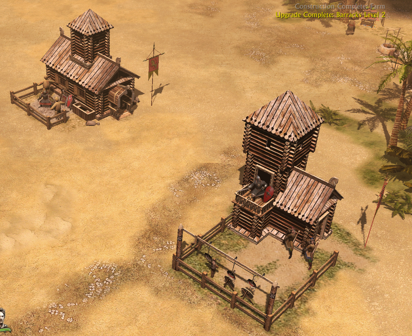 Russian Barracks and Shotting Range image - Dark Medieval Age Reforged ...
