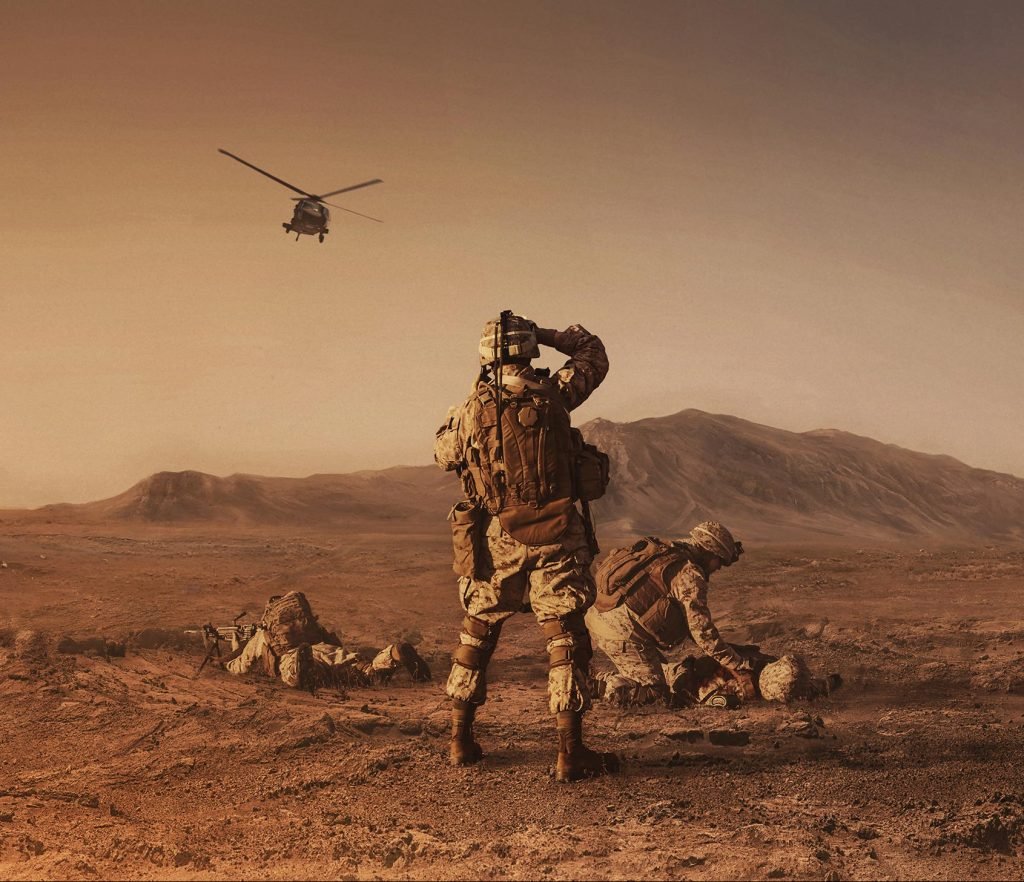 Iraq War Mod for Battlefield 2 - ModDB