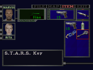 Image 3 - Resident Evil 2 - Marvin's Mod for Resident Evil 2 - ModDB