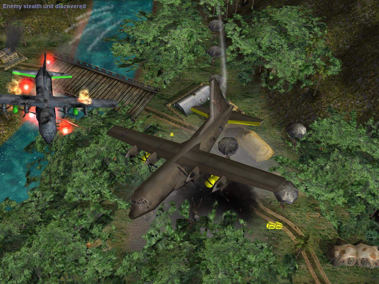 Outpost image - Vietnam Glory Obscured mod for C&C: Generals Zero Hour ...