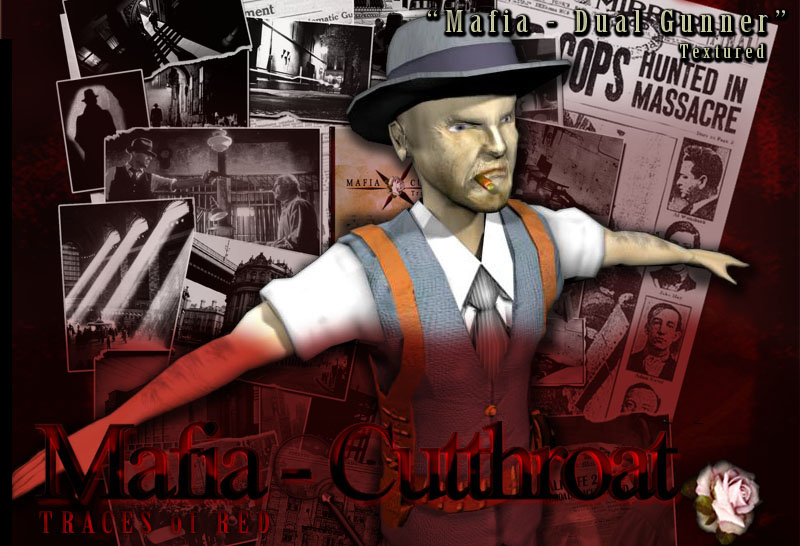 Mafia - Cutthroat mod for Half-Life 2 - ModDB