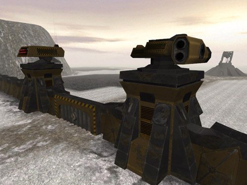 GDI CT - SAM/RPG image - Tiberian Aftermath mod for Battlefield Vietnam ...