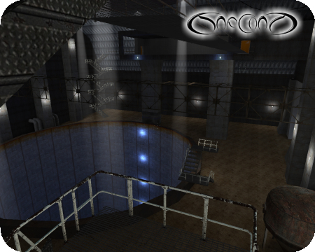 K-Corporation Laboratory image - Anacond mod for Half-Life 2 - ModDB