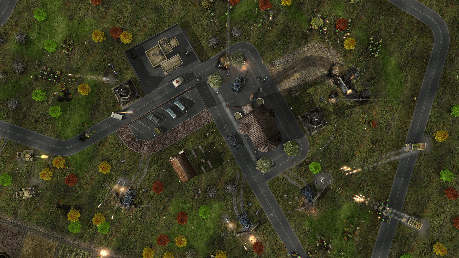 ECA Story Image - Zero Hour - ModDB