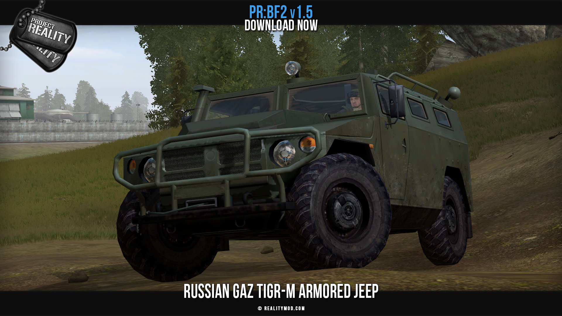 PR:BF2 v1.5 Released! image - Project Reality: Battlefield 2 mod for ...