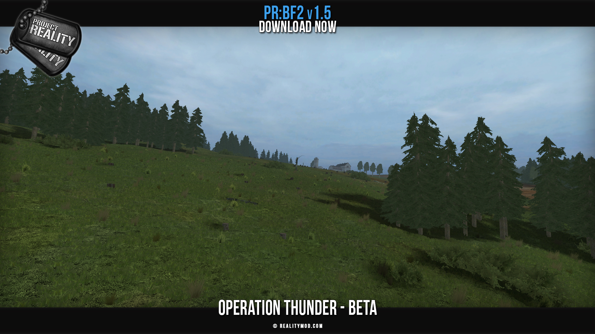 PR:BF2 v1.5 Released! image - Project Reality: Battlefield 2 mod for ...