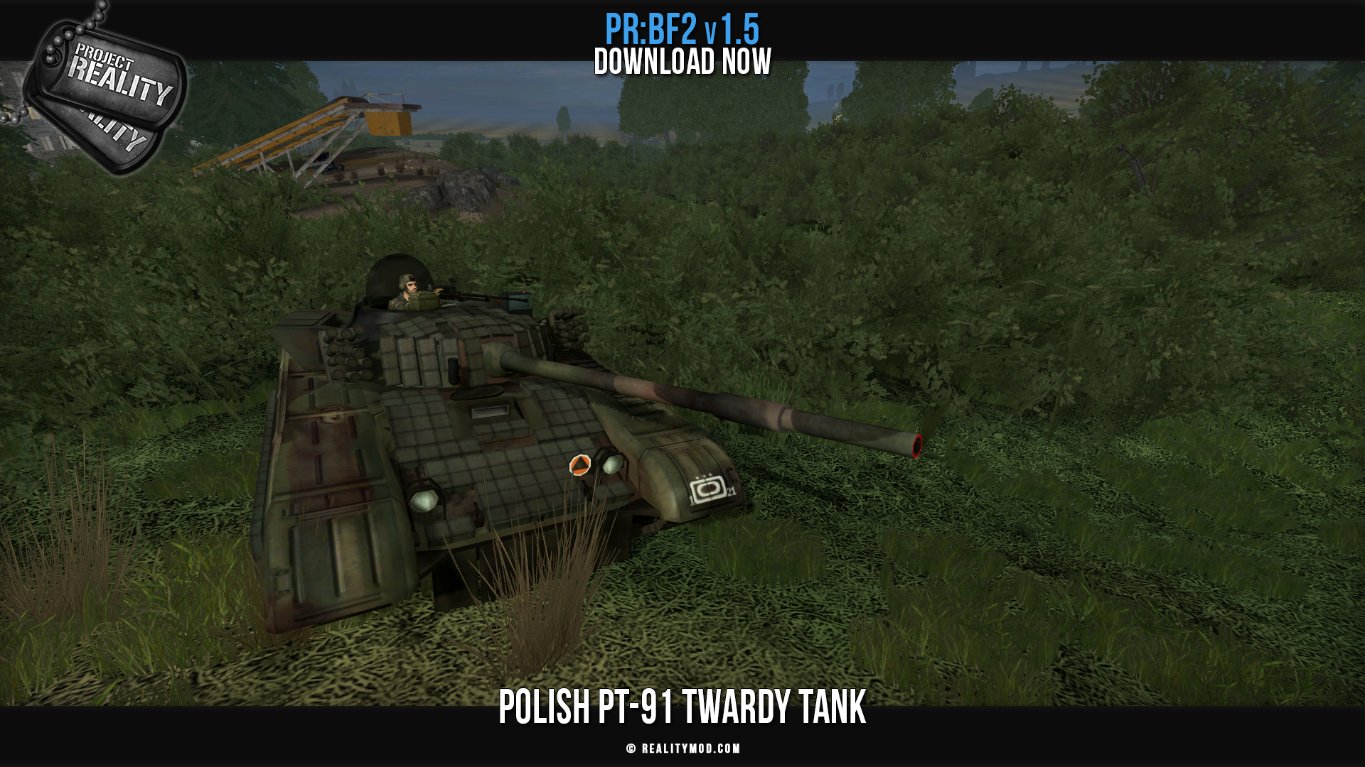 PR:BF2 v1.5 Released! image - Project Reality: Battlefield 2 mod for ...
