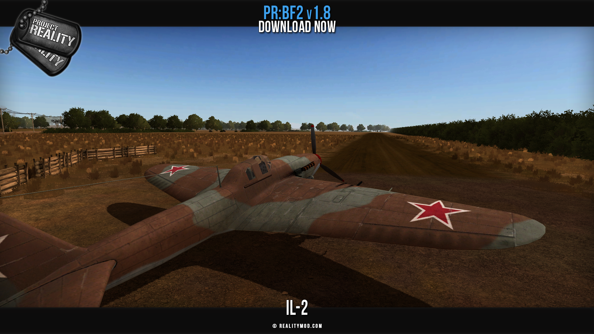 PR:BF2 v1.8 Release image - Project Reality: Battlefield 2 mod for ...