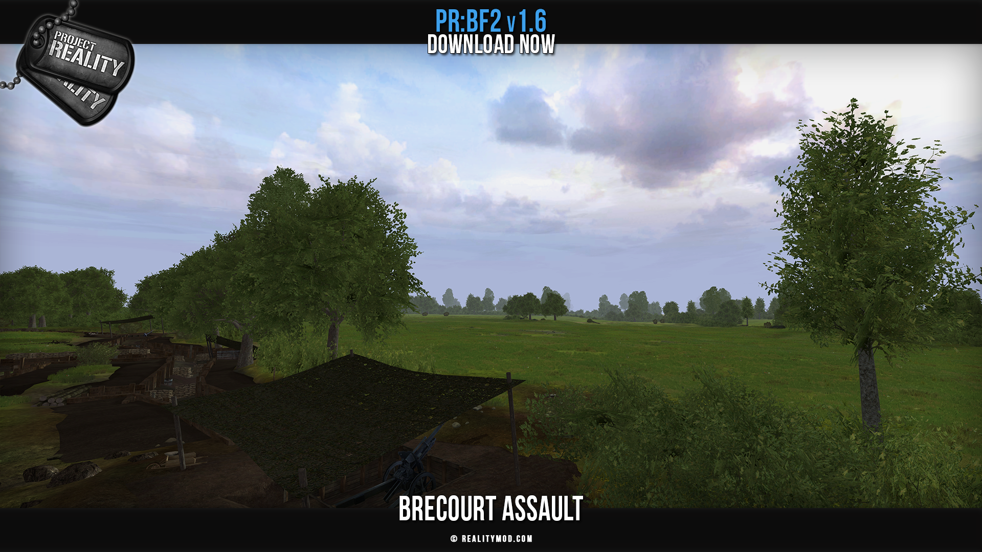 PR:BF2 v1.6 Released! image - Project Reality: Battlefield 2 mod for ...