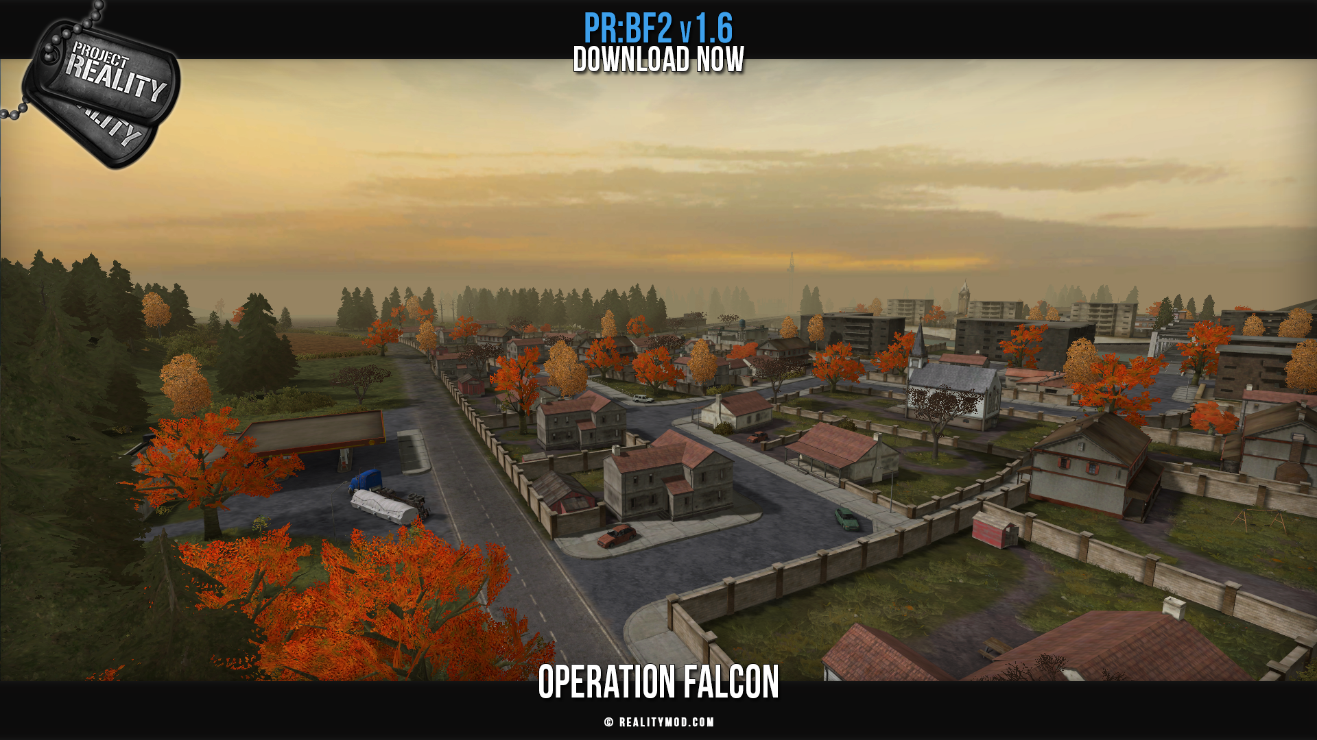 PR:BF2 v1.6 Released! image - Project Reality: Battlefield 2 mod for ...