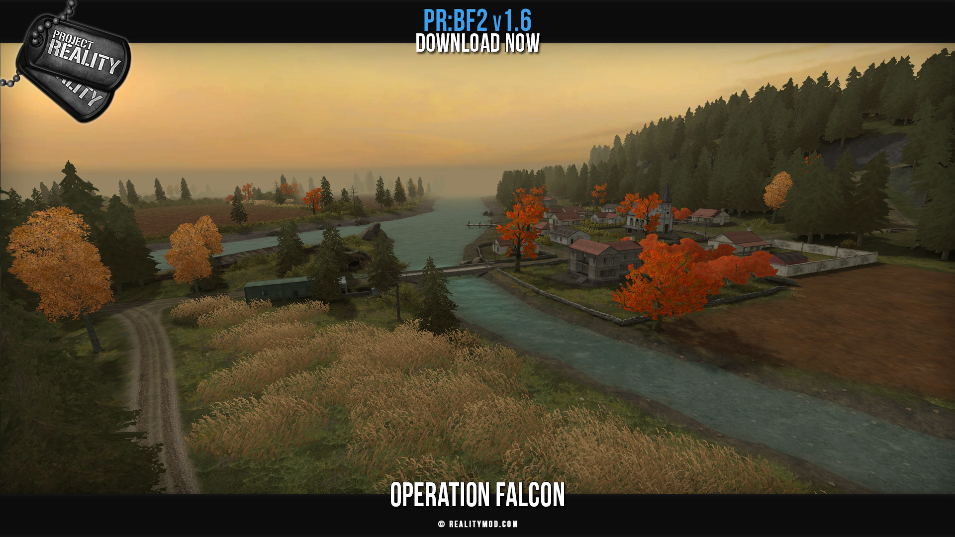 PR:BF2 v1.6 Released! image - Project Reality: Battlefield 2 mod for ...