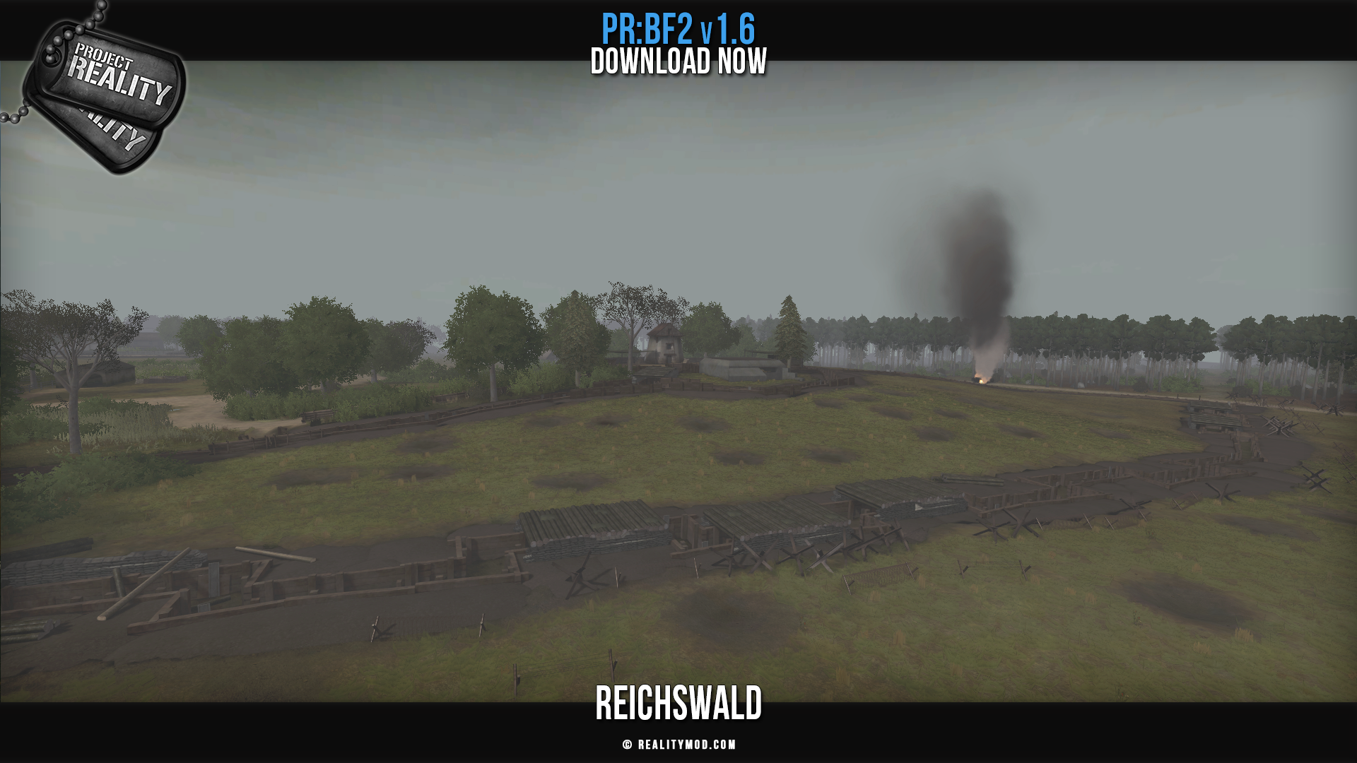 PR:BF2 v1.6 Released! image - Project Reality: Battlefield 2 mod for ...
