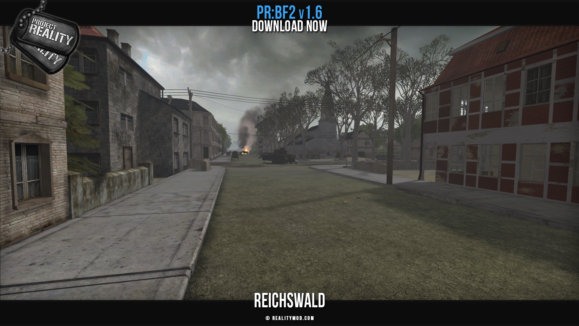 PR:BF2 v1.6 Released! image - Project Reality: Battlefield 2 mod for ...