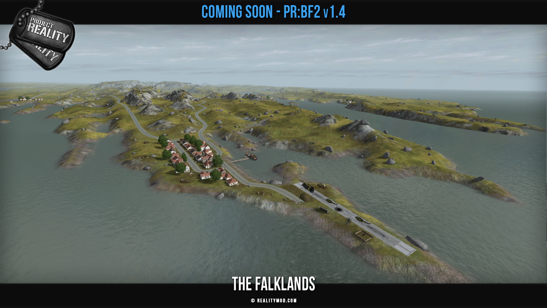 PR:BF2 v1.4 Announced! image - Project Reality: Battlefield 2 mod for ...