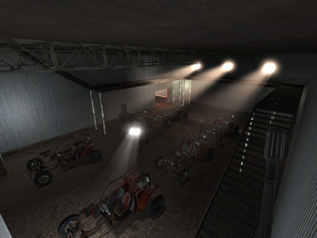 Fightback mod for Half-Life 2 - ModDB