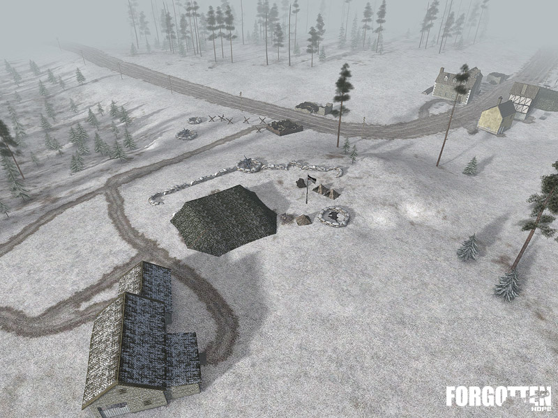 Forgotten Hope image - ModDB