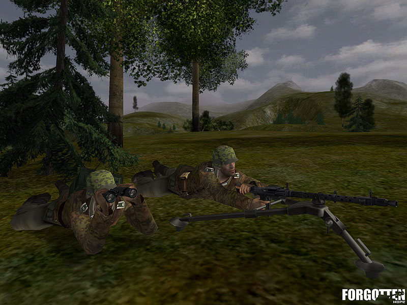 Forgotten Hope image - ModDB