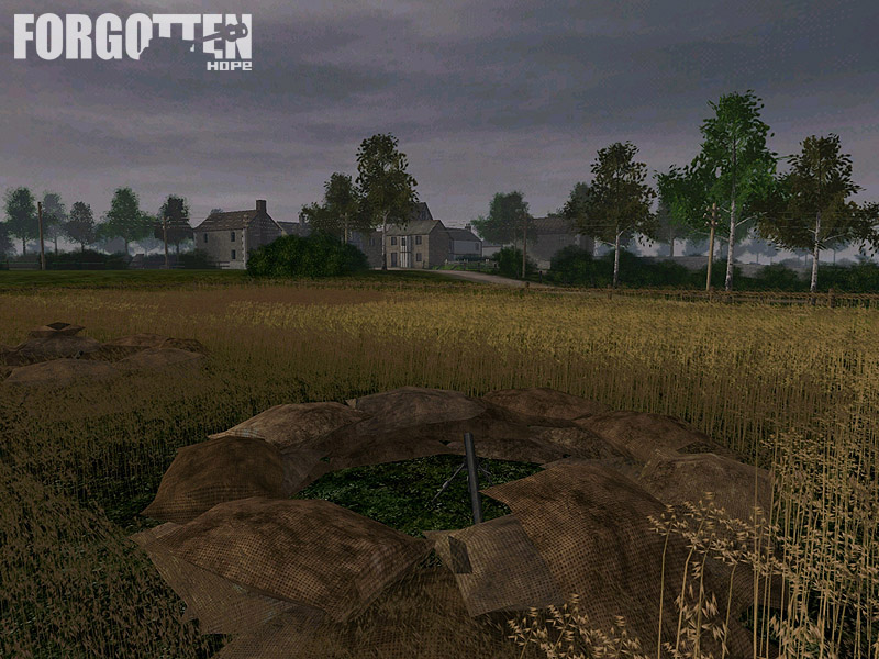 Forgotten Hope image - ModDB