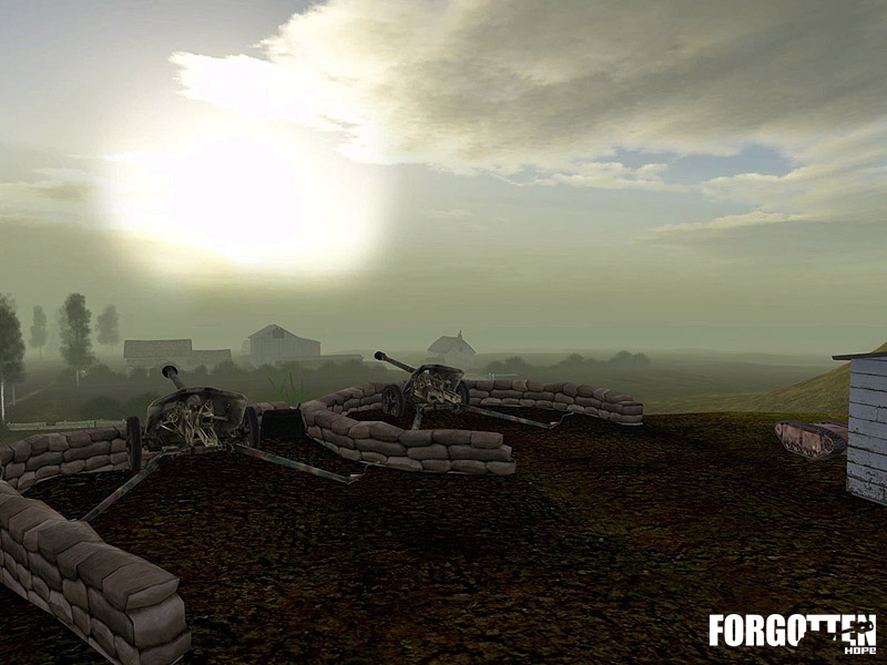 Forgotten Hope image - ModDB