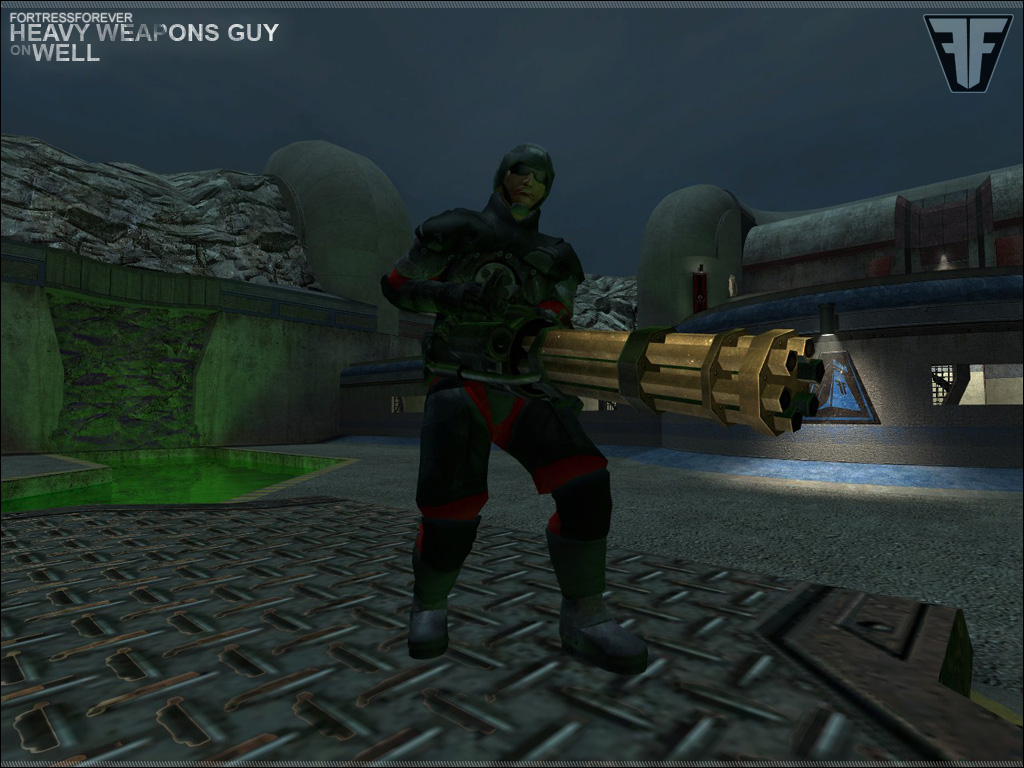 Heavy Weapons Guy Pictures Heavy Weapons Guy (Team Fortress 2) At