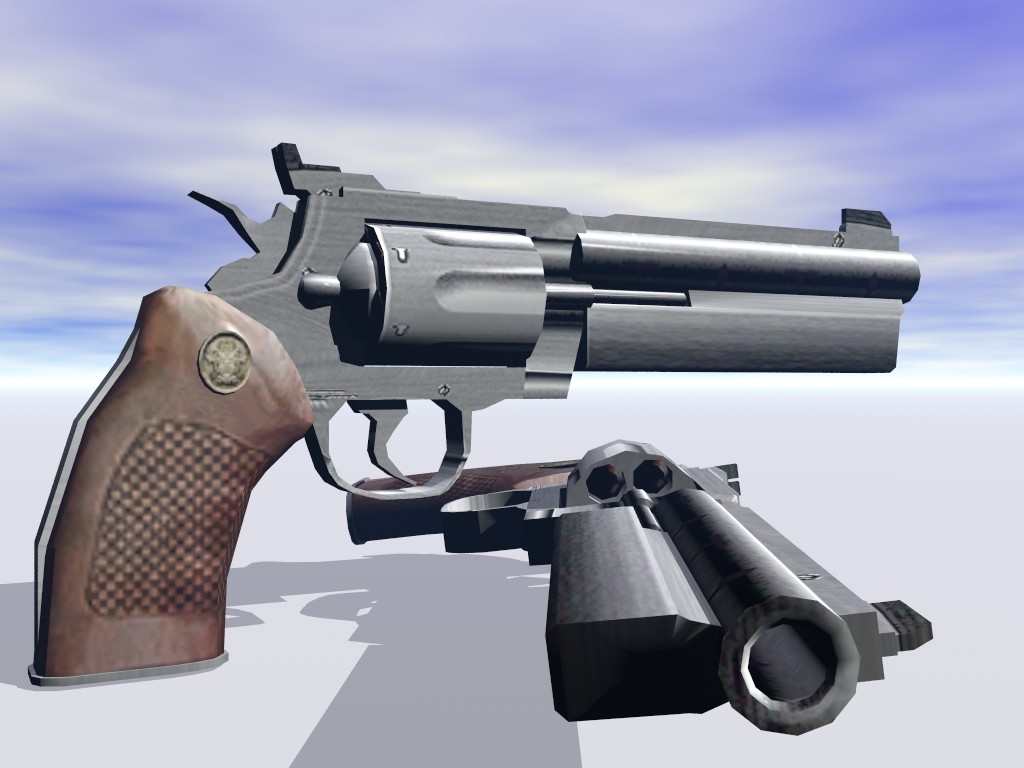 Silver Serpent .44 image - Resident Evil: Eschaton mod for Grand Theft ...
