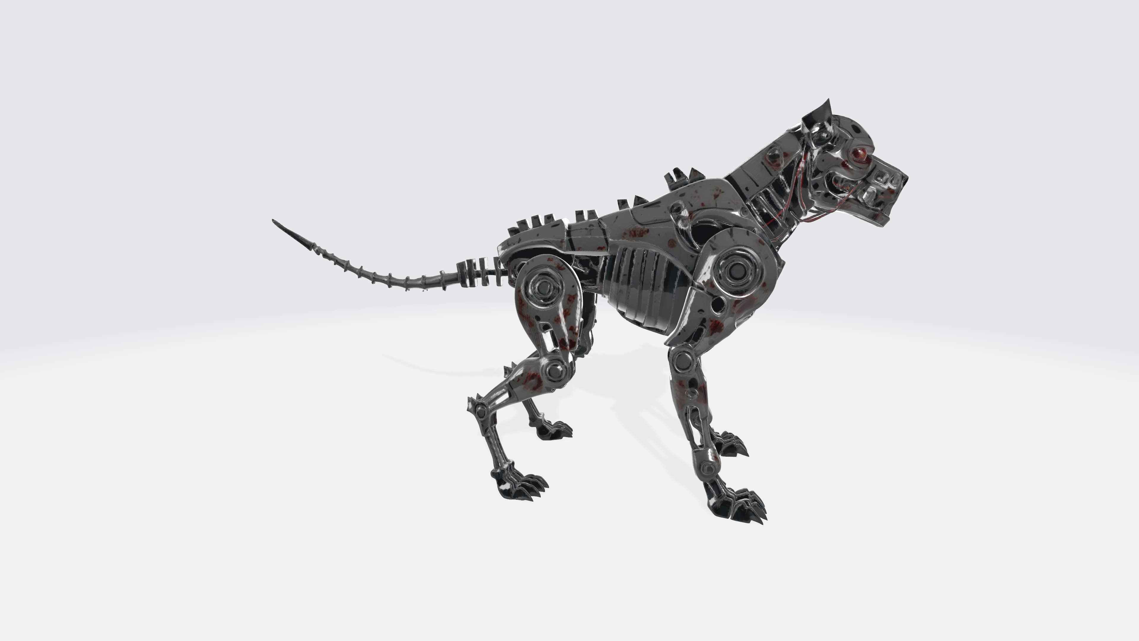Dog TK-90 image - MOD TERMINATOR mod for C&C: Generals - ModDB