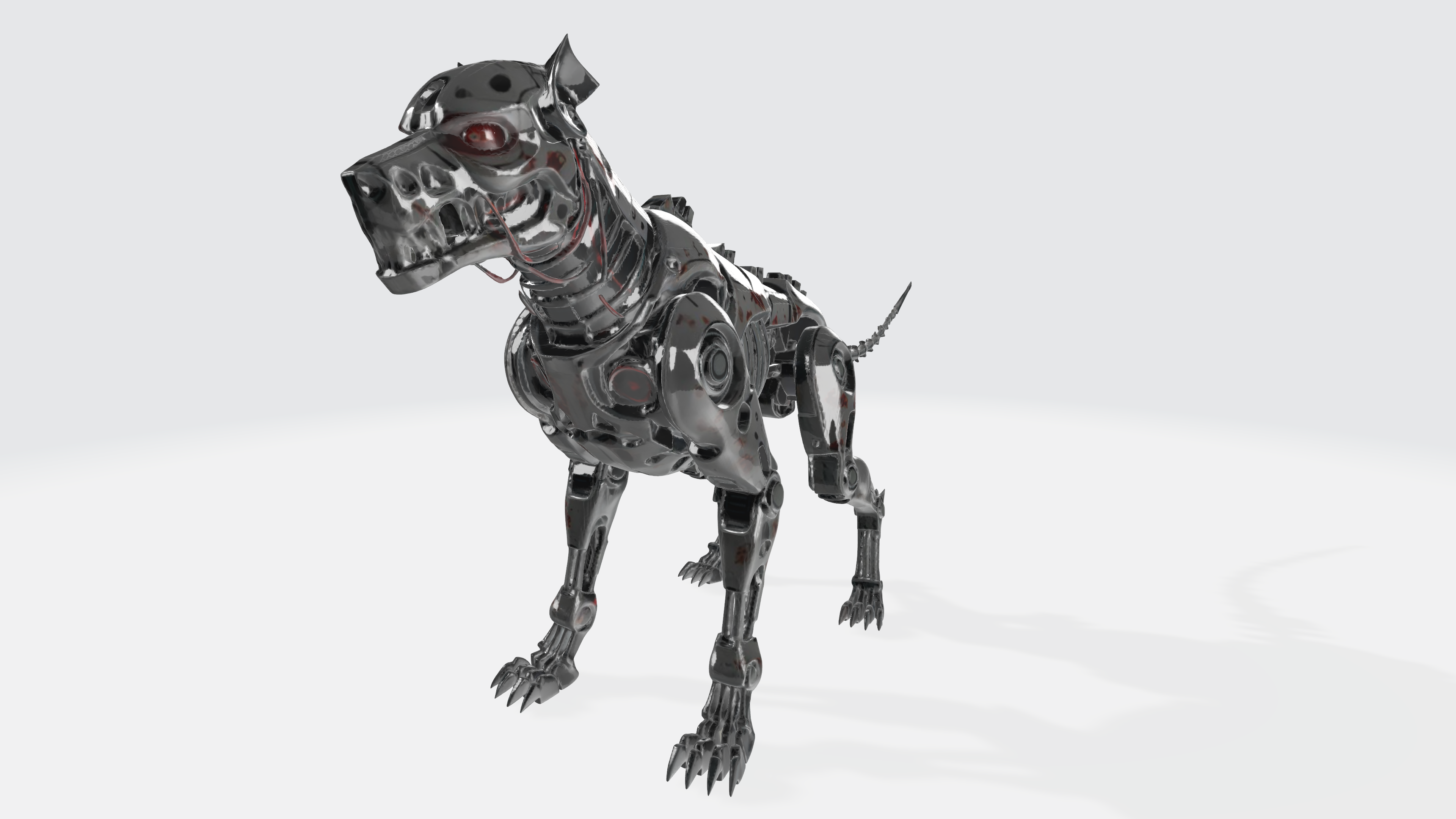 Dog TK-90 image - MOD TERMINATOR mod for C&C: Generals - ModDB