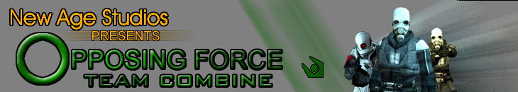 Opposing Force : Combine mod for Half-Life 2 - ModDB