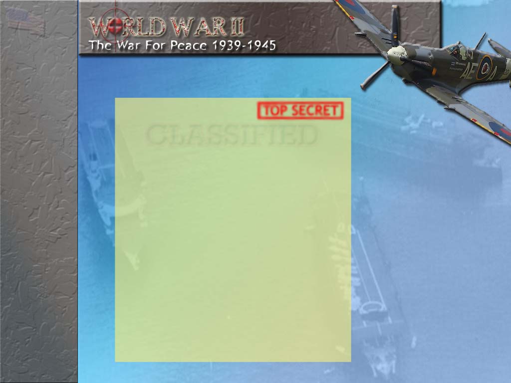 World War II: The War for peace1939-1945 mod for Battlefield 2 - ModDB