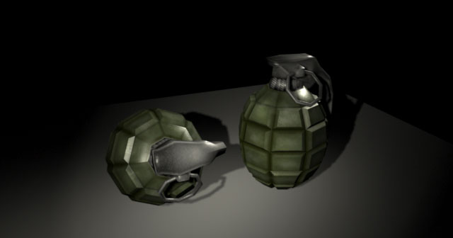Frag Nade image - Project Shadow mod for Half-Life 2 - ModDB