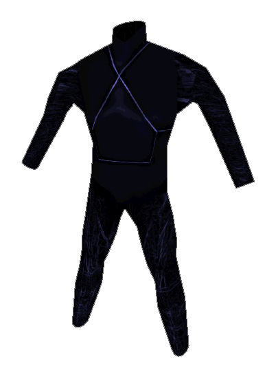 The Stealth Suit image - ModDB
