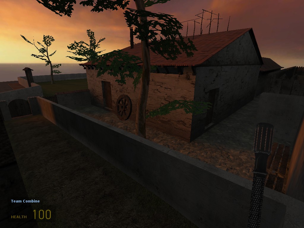 sm_sunset image - Stealth Mod for Half-Life 2 - ModDB