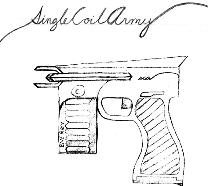 Single Coil Army image - Cyber Dose mod for Half-Life 2 - ModDB