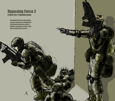 Opposing Force 2 image - ModDB