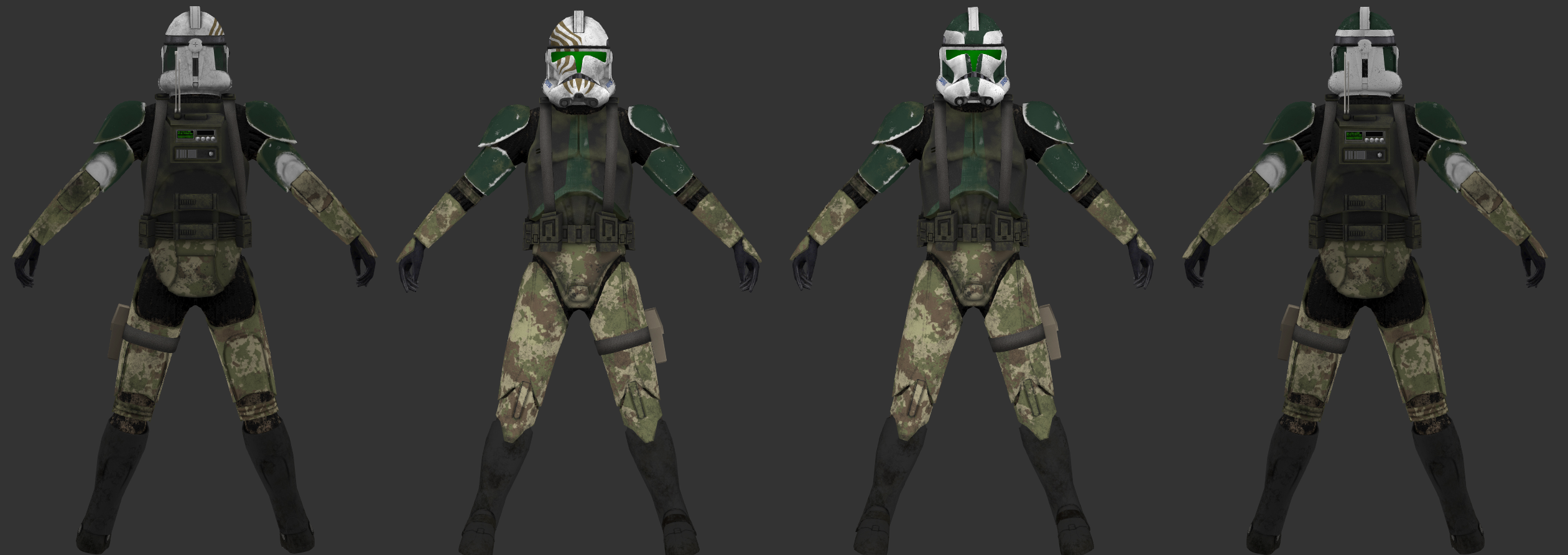 Some new Player Models image - Movie Battles II mod for Star Wars: Jedi ...