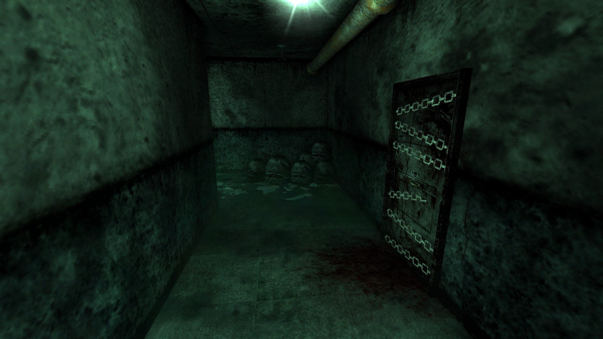 Screenshot of SCP - Dark Confinement Origins image - ModDB