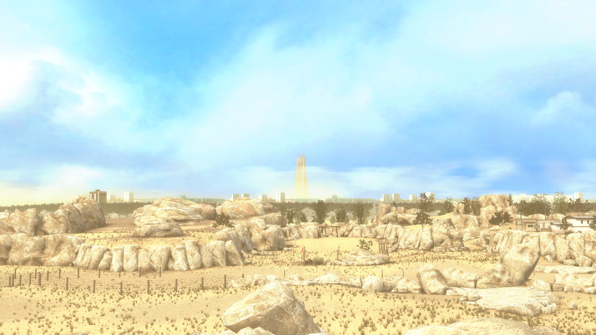 COMBINIFICATION image - Swelter mod for Half-Life 2: Episode Two - ModDB