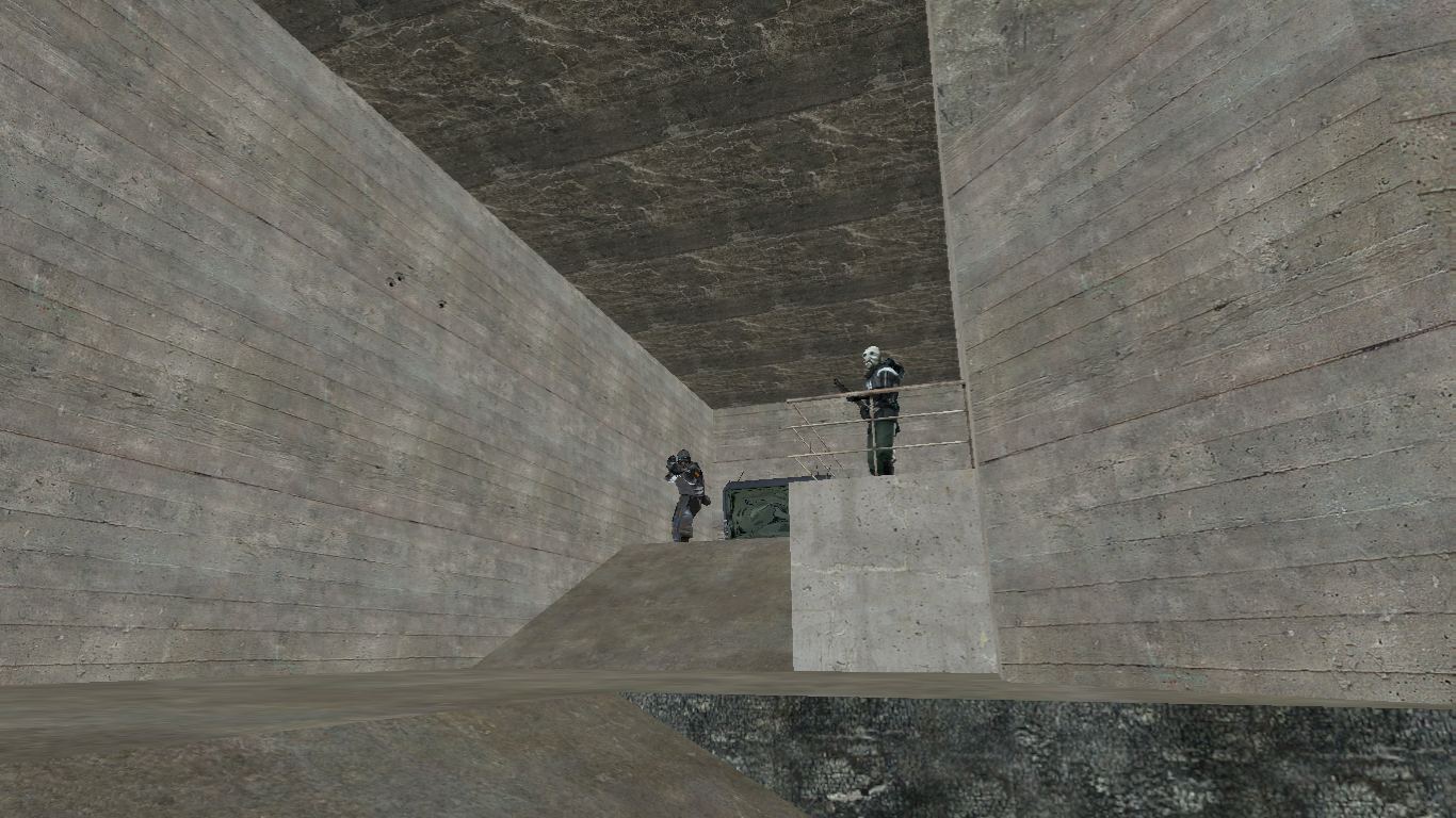 Image 4 - Done While Tired mod for Half-Life 2 - ModDB