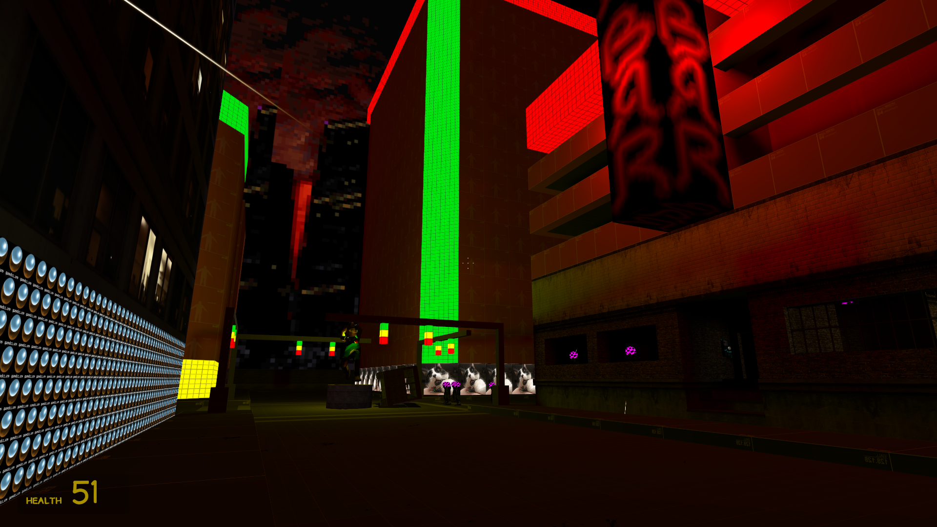 Image 7 - Quest For The Epic Pizza: Director's Cut mod for Half-Life 2 ...