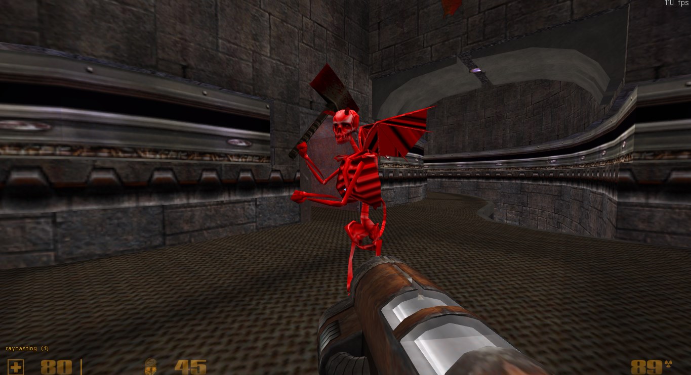 Image 4 - QuakeXash mod for Half-Life - ModDB