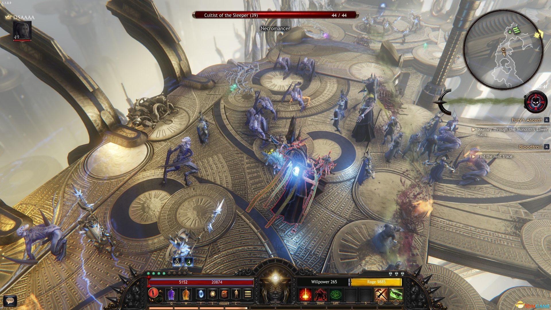 Image 14 - Fear No Evil mod for Wolcen: Lords of Mayhem - ModDB