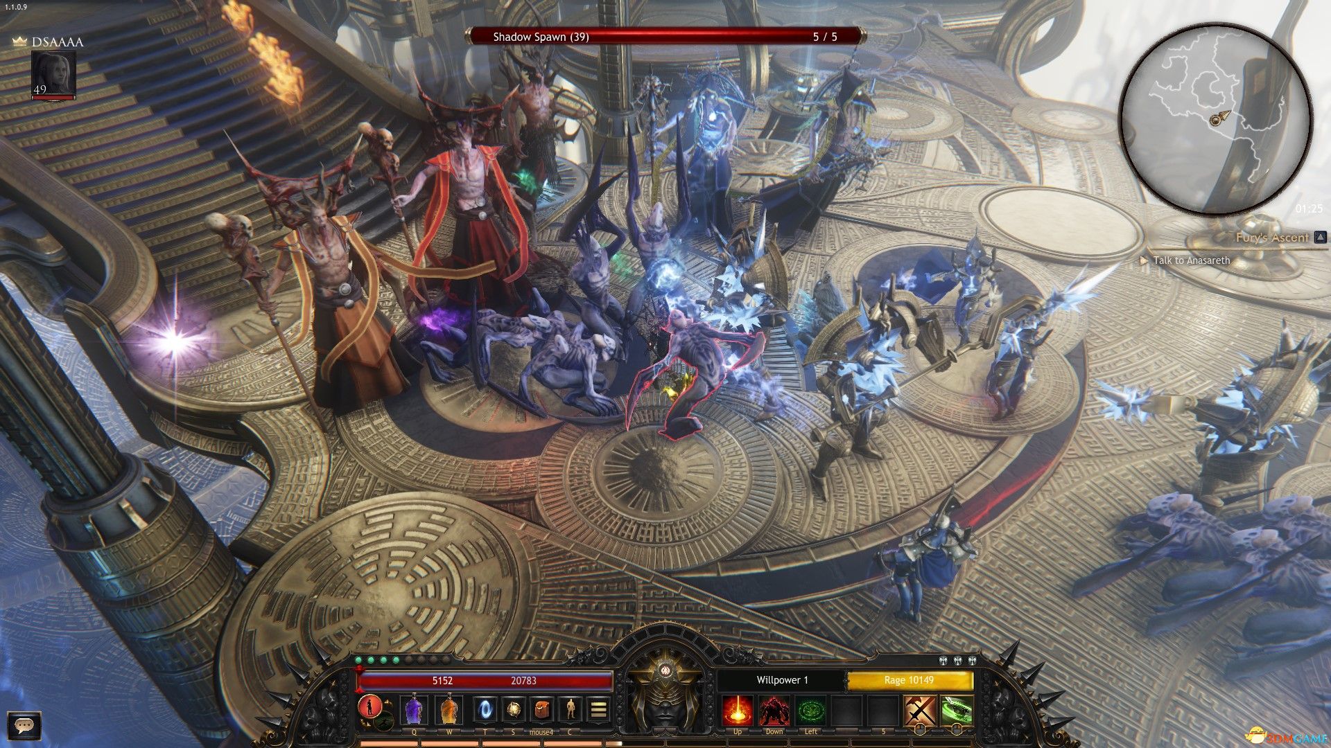 Image 12 - Fear No Evil mod for Wolcen: Lords of Mayhem - ModDB