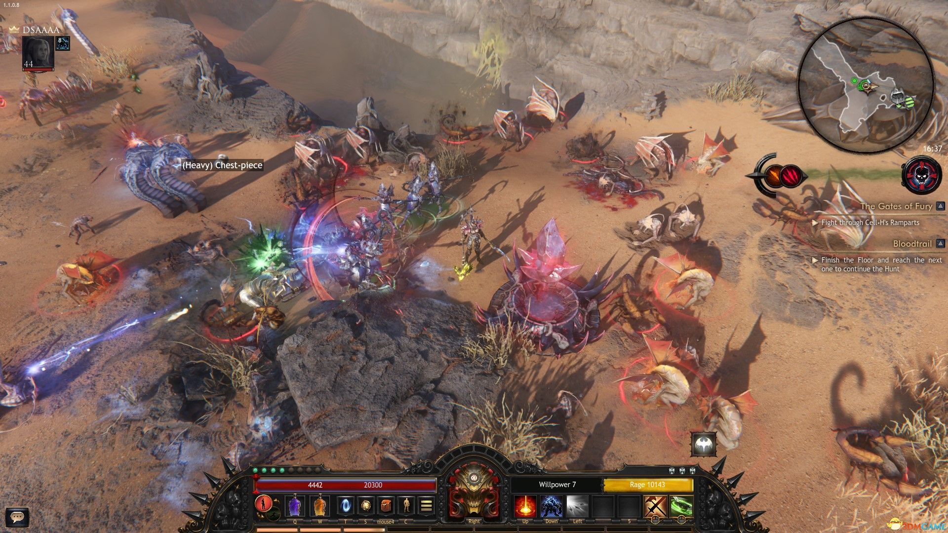 Image 8 - 4x Monsters mod for Wolcen: Lords of Mayhem - ModDB