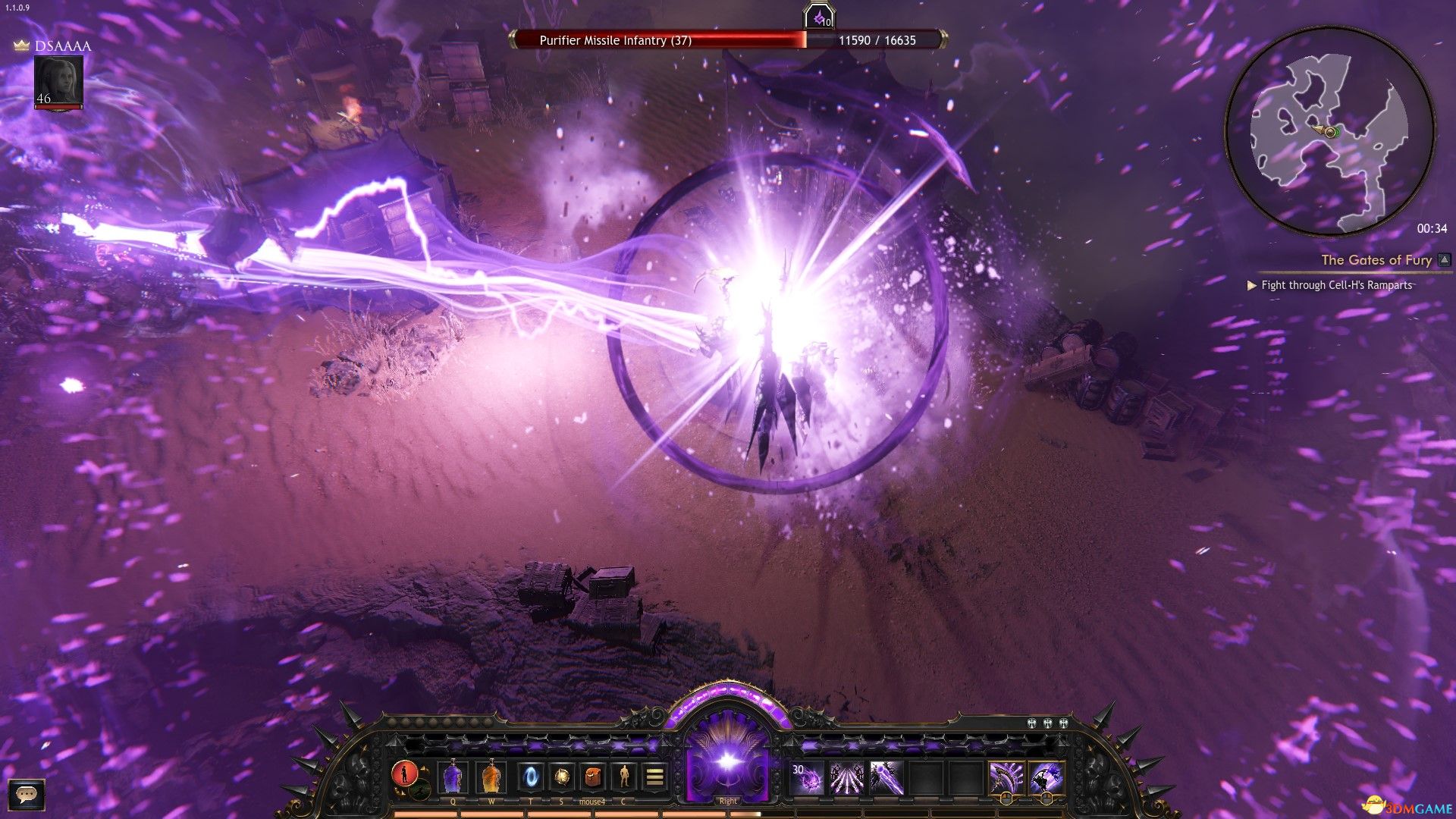 Image 1 - Rage of Aspects mod for Wolcen: Lords of Mayhem - ModDB